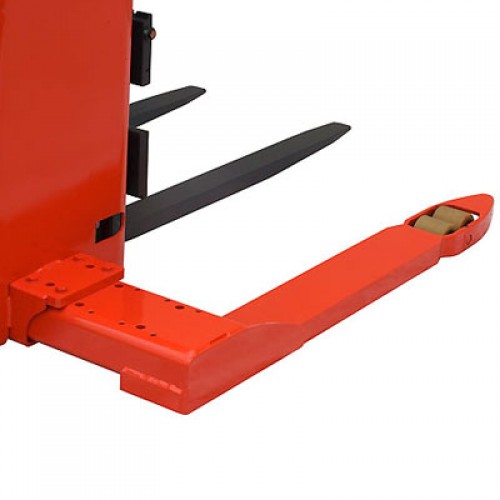 L10B-L12AS ELECTRIC PALLET STACKERS